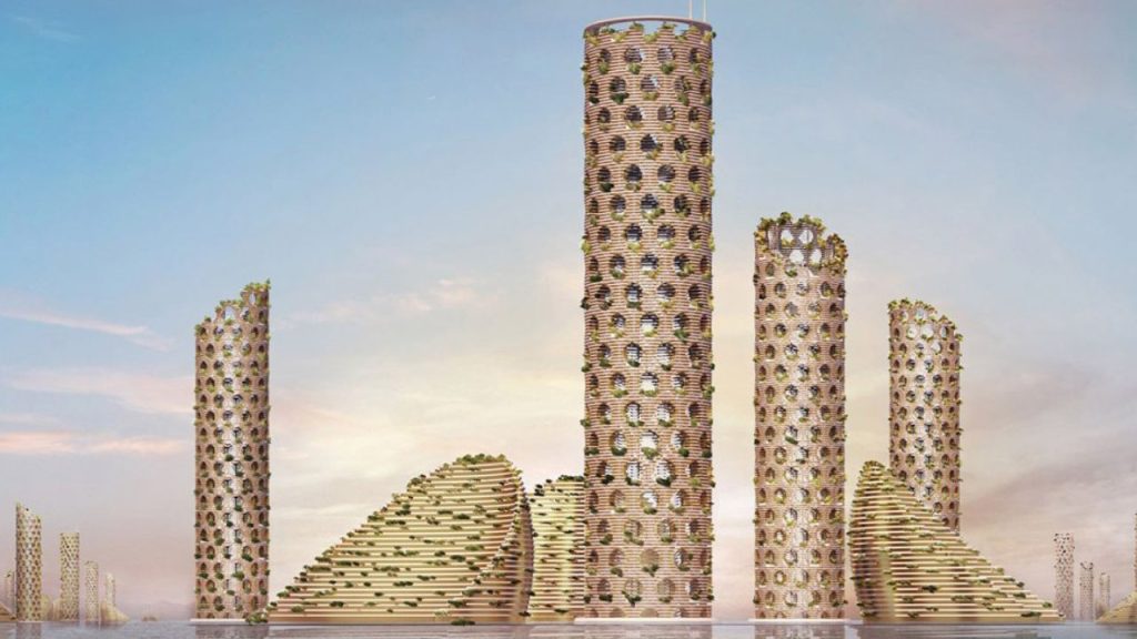 Extraordinary Upcoming Projects in Dubai - Revo Realty